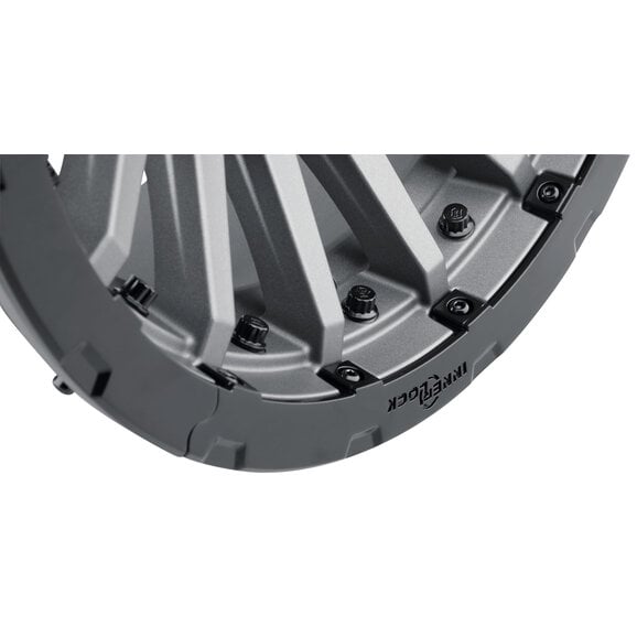 ICON Alloys Recon Pro Wheel for 07-24 Jeep Wrangler JK, JL & Gladiator ...