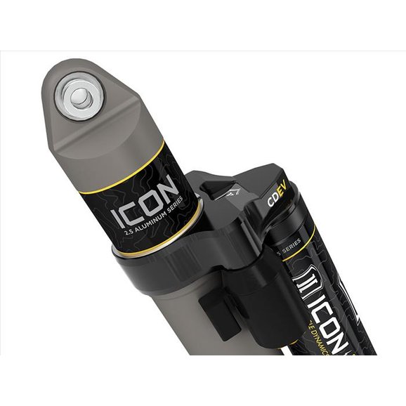 ICON Vehicle Dynamics 27727EP 1.5” Lift Rear Remote Reservoir 2.5 CDEV Shocks for 20-22 Jeep ...