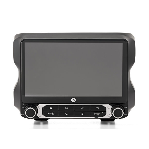 Insane Audio JL4001 Multimedia Head Unit with Navigation for 18-23 Jeep ...