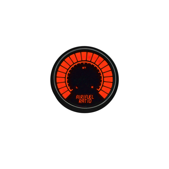 Intellitronix 2 1/16" Air/Fuel Ratio LED Digital Bargraph Gauge | Quadratec