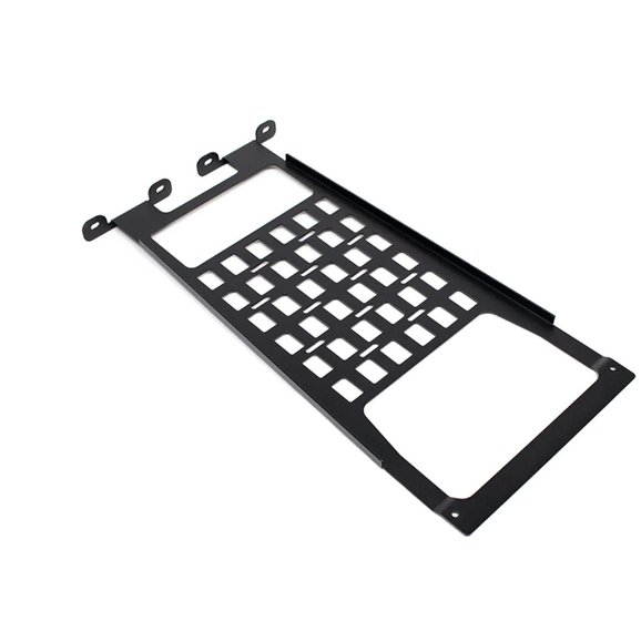 JCR Offroad JLOMP-PC Overhead MOLLE Panel for 18-21 Jeep Wrangler JL ...