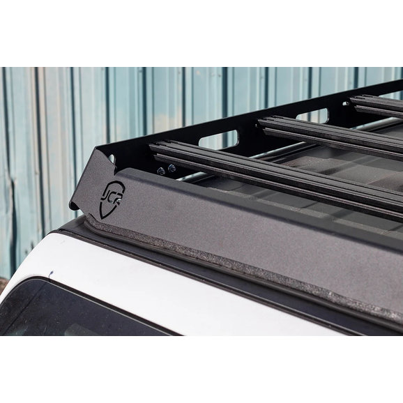 JCR Offroad JLRK-4D-F-40-PC Roof Rack for 18-22 Jeep Wrangler JL ...