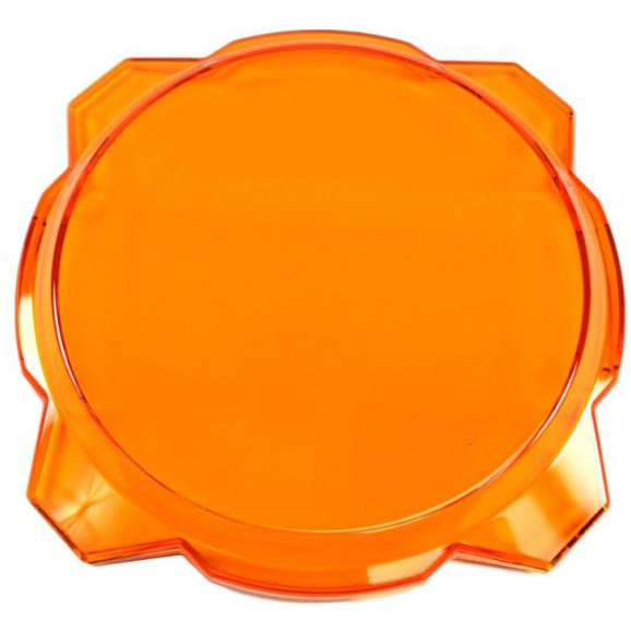 KC HiLiTES Gravity LED Pro6 6" Light Shield Cover | Quadratec