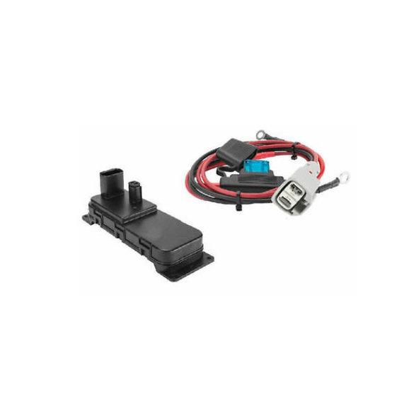 Kleinn Air Horns LB-HB55 HydroBlast Heated Windshield Washer System ...