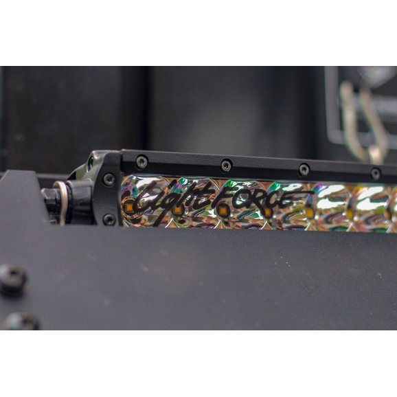 LightFORCE NightFall 40" LED Light Bar | Quadratec