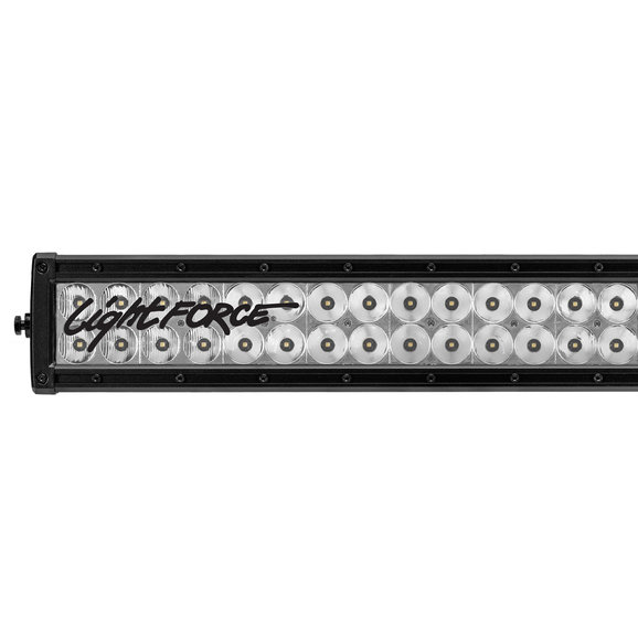 LightFORCE NightFall 40" LED Light Bar Dual Row-Dual Wattage | Quadratec
