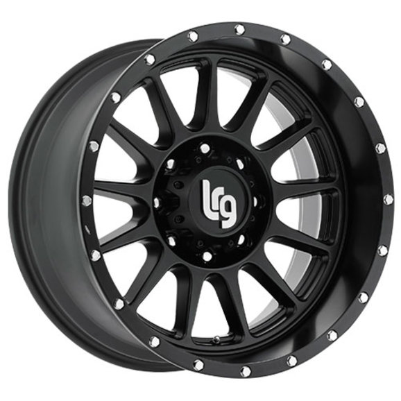 LRG 11021073724N Insomnia Series 110 in Black for 07-20 Jeep Wrangler ...