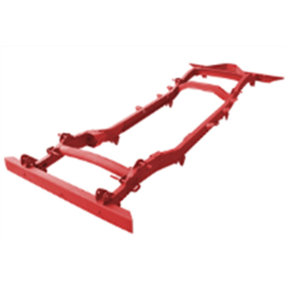 MD Juan MCA003 Chassis Assembly for 48-52 Willys M38 | Quadratec