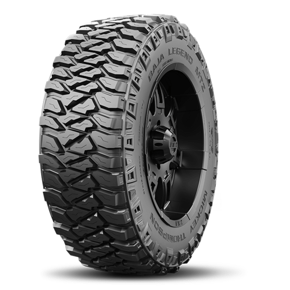 Mickey Thompson Baja Legend MTZ Radial Tire | Quadratec