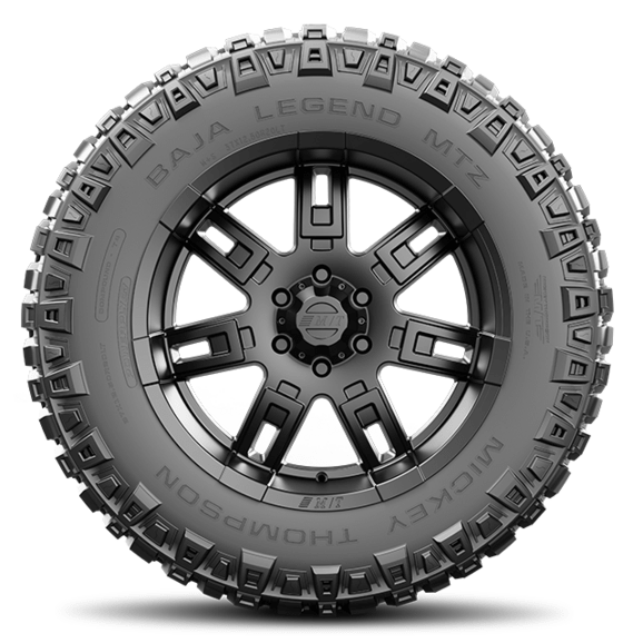 Mickey Thompson Baja Legend MTZ Radial Tire | Quadratec