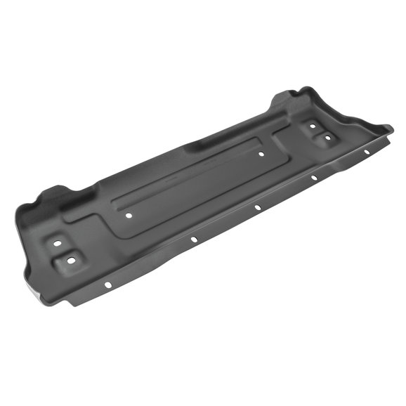 Mopar 82215183AB Front Bumper Skid Plate for 18-21 Jeep Wrangler JL ...