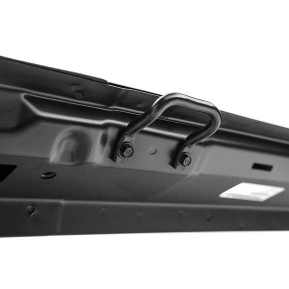 OMIX 12006.14 Windshield Frame for 07-18 Jeep Wrangler JK | Quadratec