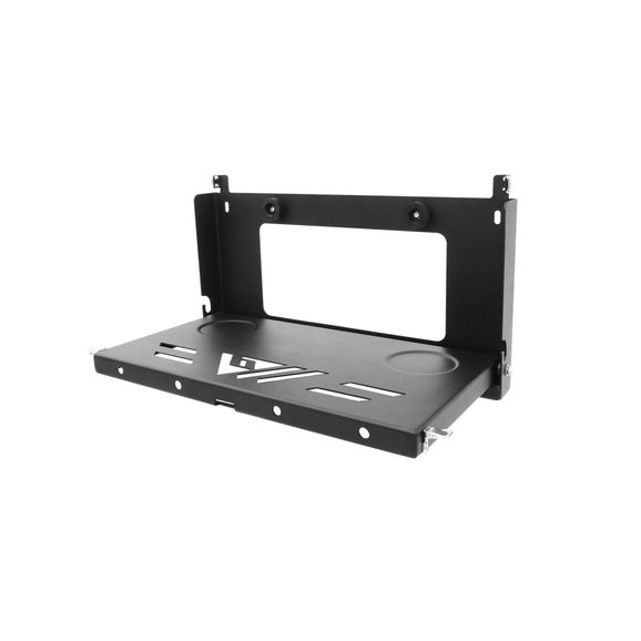 Paramount Automotive 81-50100 Tailgate Table for 87-06 Jeep Wrangler YJ ...