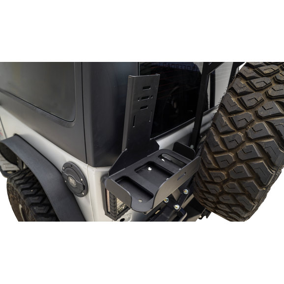 Paramount Automotive 81-20000 Universal Gas Can Mount | Quadratec