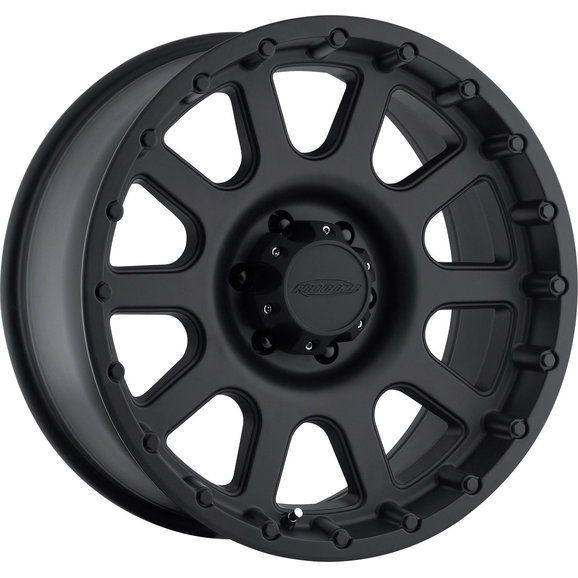 Pro Comp 7032-7985 Series 32 Wheel in Black for 55-86 Jeep CJ | Quadratec