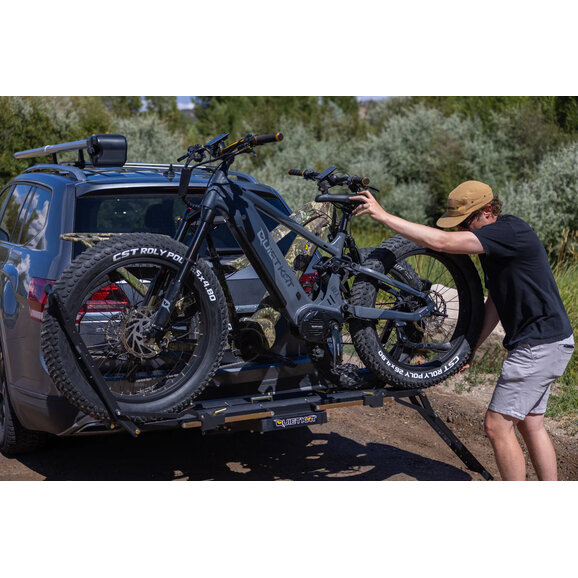 Pivot Pro Rack | Quadratec