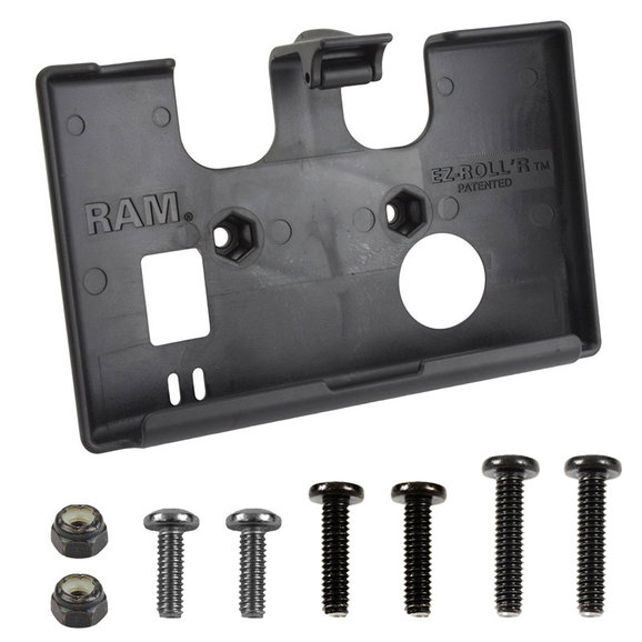 Ram Mounts RAM-HOL-GA55U EZ-Roll'r Cradle for Garmin nuvi 52, 54, 55 ...