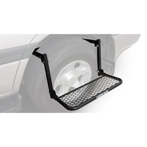 Rhino-Rack RWS Adjustable Wheel Step - Universal Fitment | Quadratec