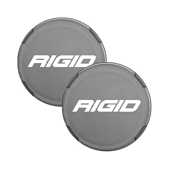 Rigid Industries 360-Series 4" Round Light Cover Pair | Quadratec