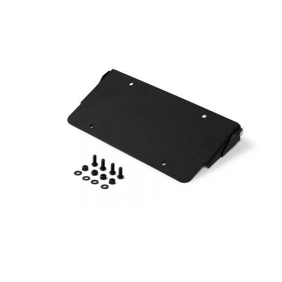 Rival 4x4 2D.0040.1 Flip-Up License Plate Mounting Bracket for 07-24 ...