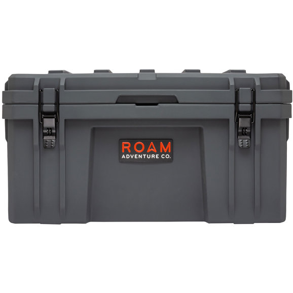 Roam Adventure Co. 82L Rugged Case In Slate | Quadratec
