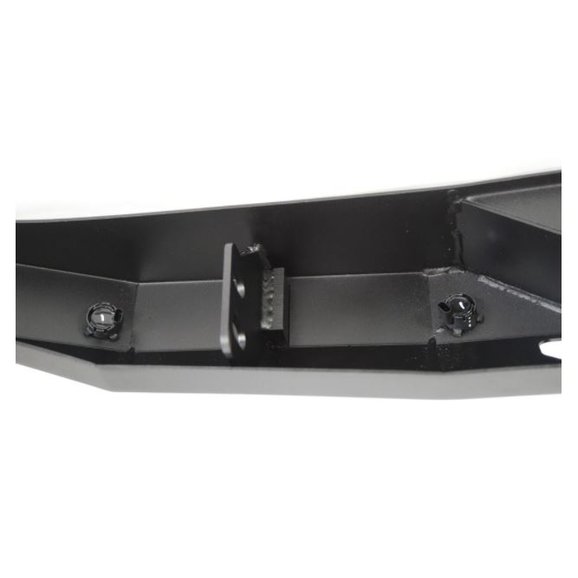 Rock Slide Engineering RB-F-101-JL Rigid Series Full Rear Bumper for 18 ...