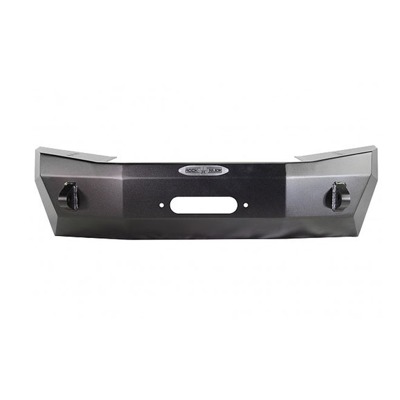 Rock Slide Engineering FB-S-101-JL Rigid Series Shorty Front Bumper for ...