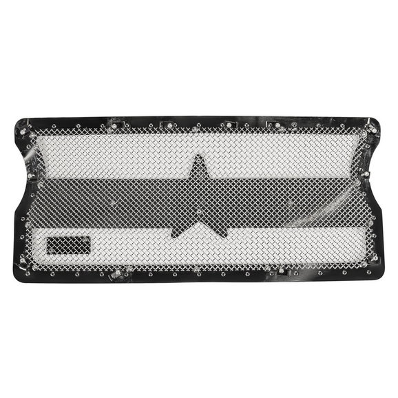 Rolling Big Power RX-3 Series Studded Frame Grille for 18-20 Jeep ...