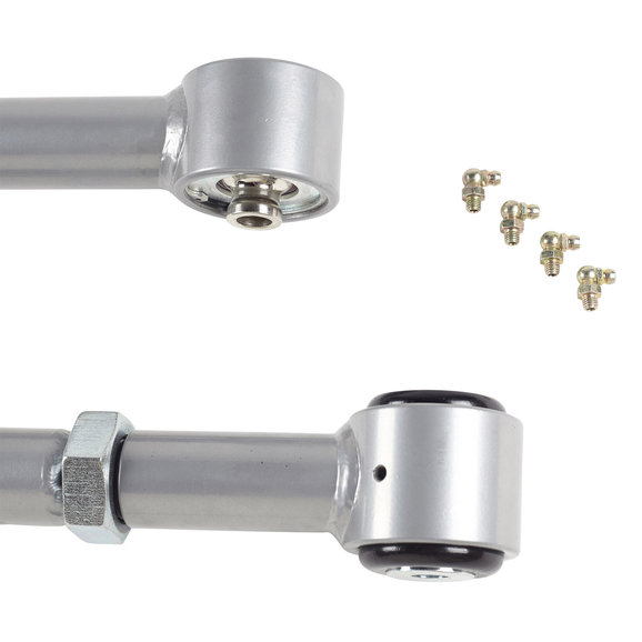 Rubicon Express RE3820 Super-Flex Adjustable Upper and Lower Control ...