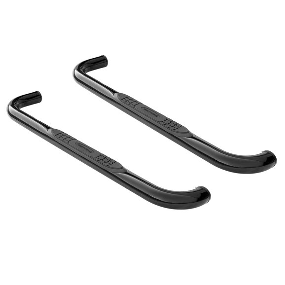 Smittybilt JN50-S2B 3" Sure Steps for 18-21 Jeep Wrangler JL 2-Door ...