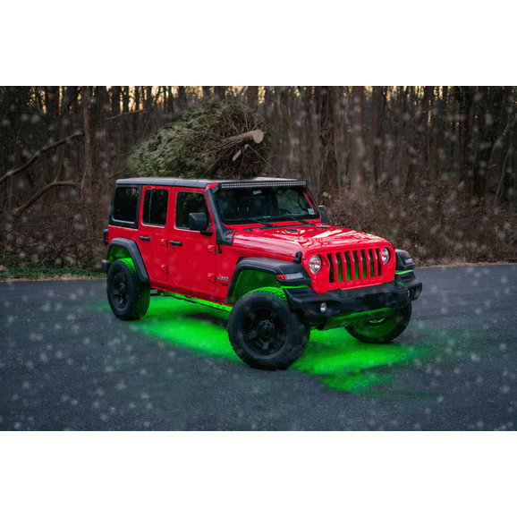 StreetGlow LED "Wild" Undercar Kits | Quadratec