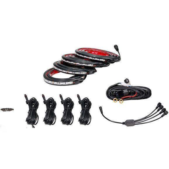 StreetGlow LED "Wild" Undercar Kits | Quadratec