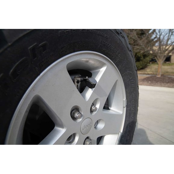 SummitView SUTV-8849 Dual Vision Camera System for 07-18 Jeep Wrangler ...