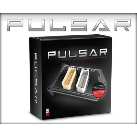 Pulsar 42450 Inline Performance Module for 15-18 Jeep Wrangler JK with ...