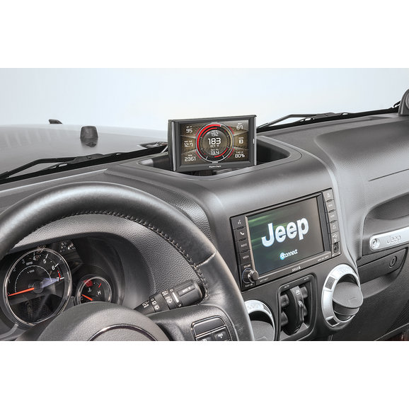Superchips 42051 Traildash2 for 15-18 Jeep Wrangler JK | Quadratec