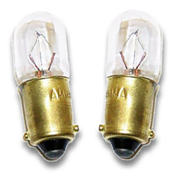 Sylvania 1815LL.BP2 #1815 Long Life Mini Bulb 2 Pack | Quadratec