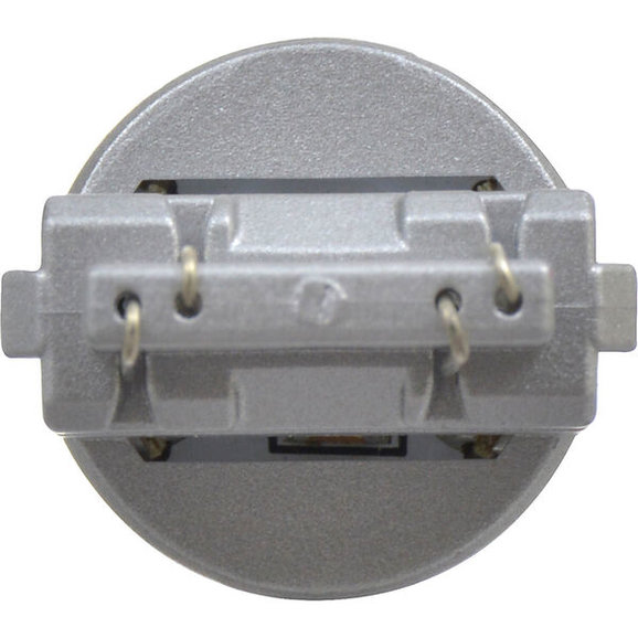 Sylvania 3757ASL.BP2 #3757A Amber SYL LED Mini Bulb 2 Pack | Quadratec