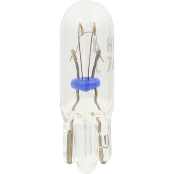 Sylvania 74LL.BP2 #74 Long Life Mini Bulb 2 Pack | Quadratec