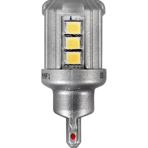 Sylvania 906SL.BP2 #906 White LED SYL Mini Bulb 2 Pack | Quadratec