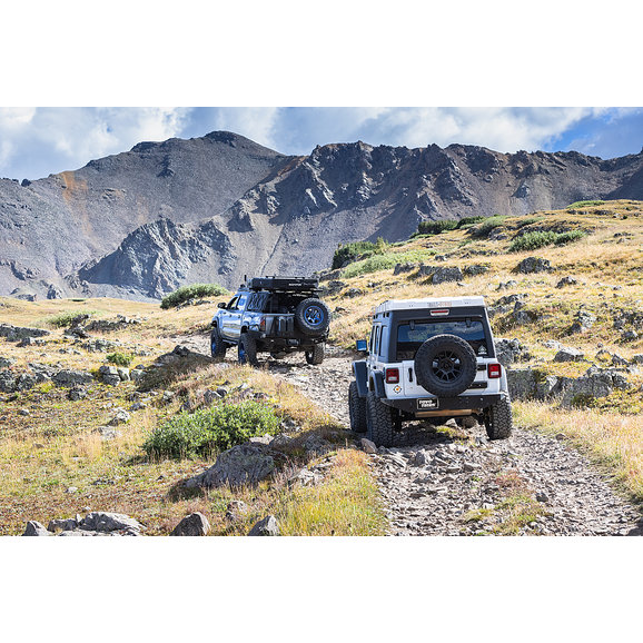 Toyo Tires Open Country R/T Trail Tire | Quadratec