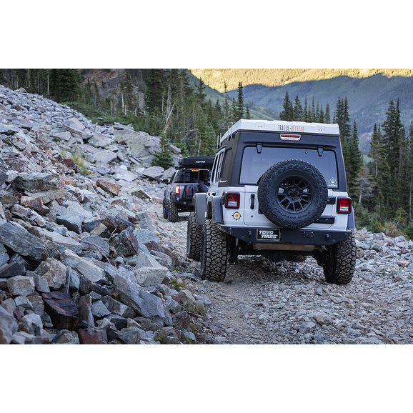 Toyo Tires Open Country R/T Trail Tire | Quadratec