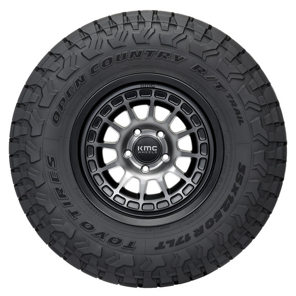 Toyo Tires Open Country R/T Trail Tire | Quadratec