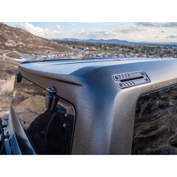 Select Headliner Option Please Select Standard Liner Insulated Liner