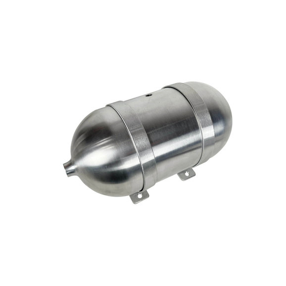 Up Down Air 250-1001 1.5 Gallon Aluminum Air Tank | Quadratec