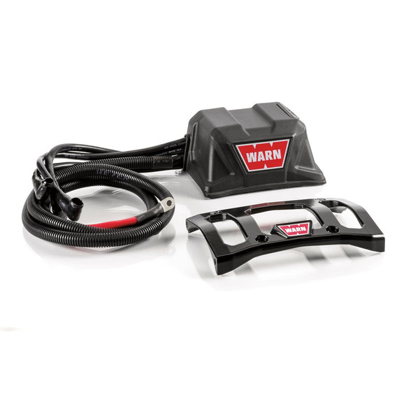 WARN 99760 Control Pack Upgrade Kit for Warn Mid-Frame Winch | Quadratec