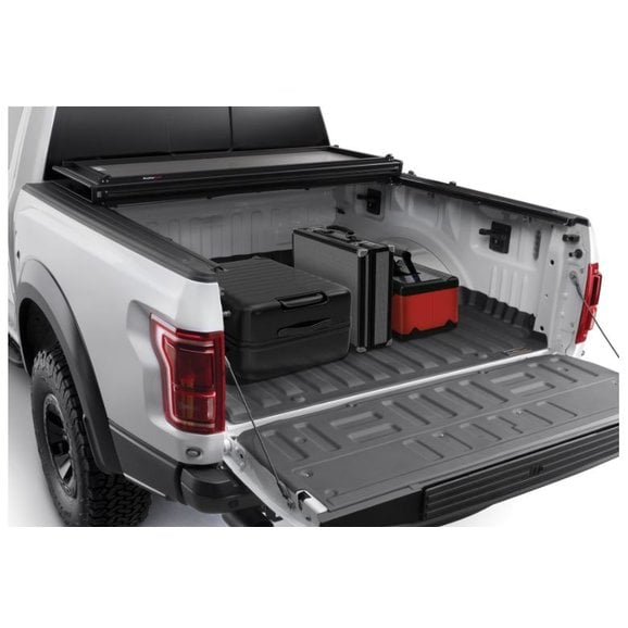 WeatherTech AlloyCover Hard Tri-Fold Truck Bed Cover for 20-21 Jeep ...