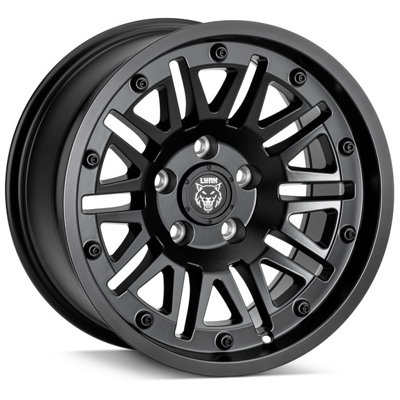 Lynx Whipsaw Wheel for 07-23 Jeep Wrangler JK, JL and Gladiator JT ...