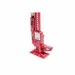 Hi-Lift HL-485PC Jack All-Cast Iron 48" Red Jack | Quadratec