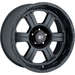 Pro Comp Series 89 Wheel in Black for 84-06 Jeep Wrangler YJ, TJ ...