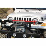Hi-Lift Jack Adjustable Tube Mount | Quadratec